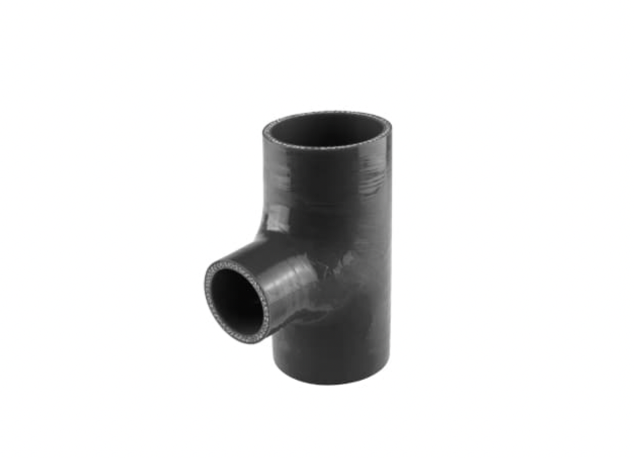 TURBOSMART Hose Tee 2.50″ ID1.50″ Spout - ProSpeed Parts